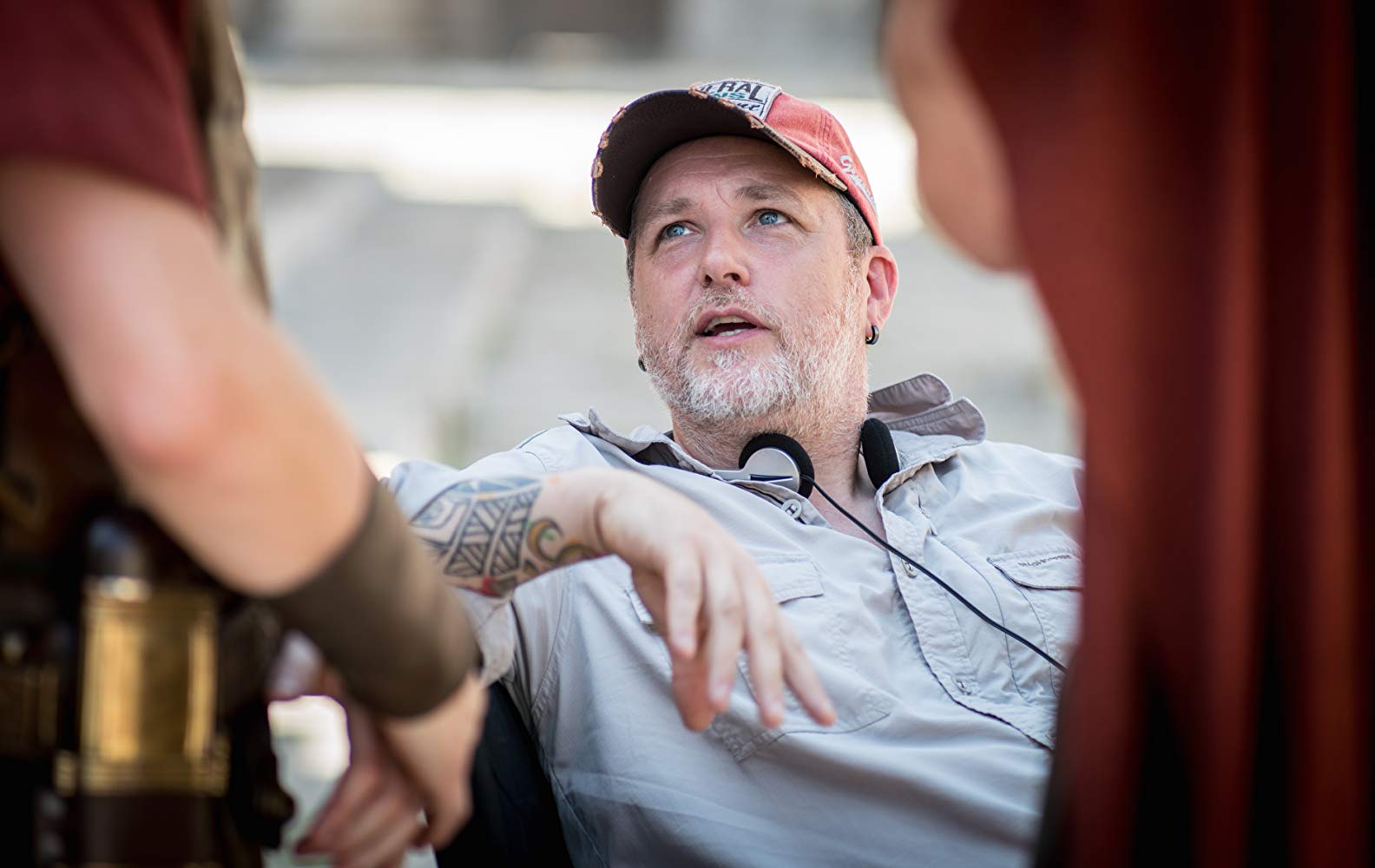 Exclusive Q&A with Declan O’Dwyer – Andrew Gower Online