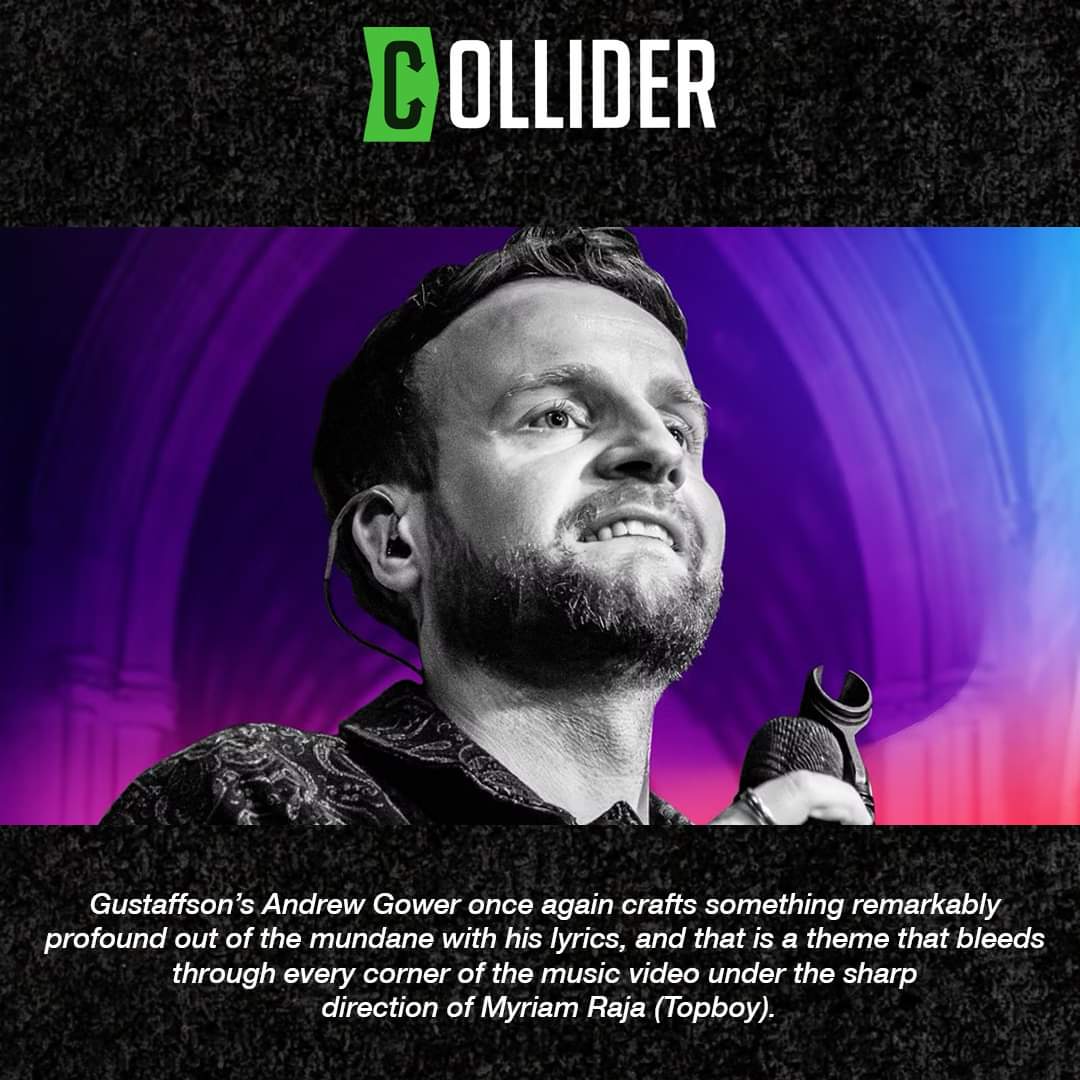 Collider’s Exclusive Interview with Andrew Gower – Andrew Gower Online