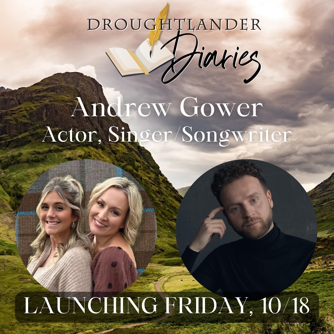 Andrew Gower on the Droughtlander Diaries Podcast – Andrew Gower Online